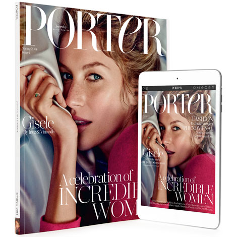 Net-a-Porter komt met papieren branded magazine | MarketingTribune ...