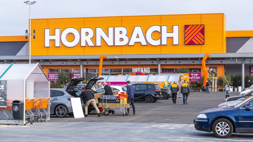 Dorst & Lesser doet social media Hornbach | MarketingTribune ...