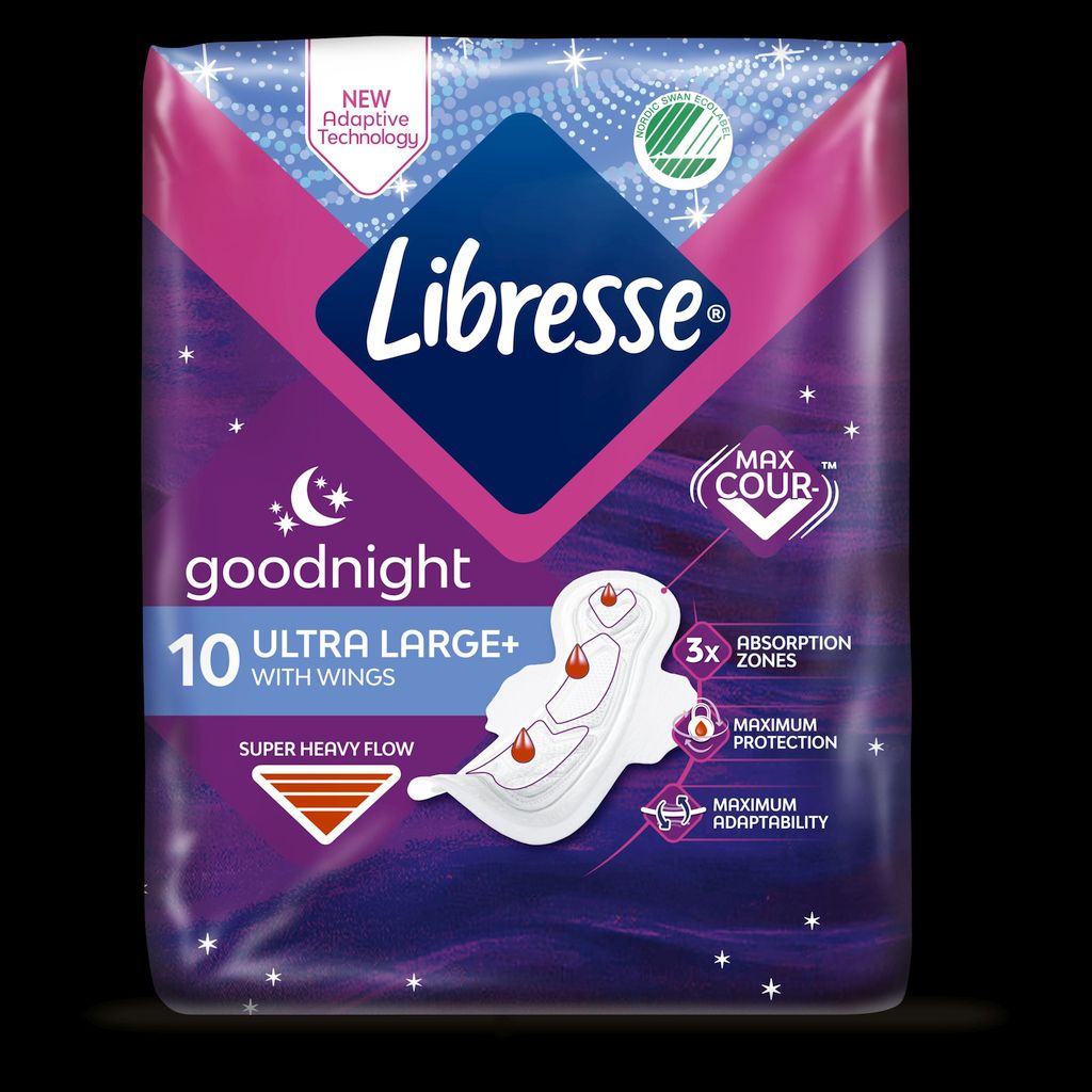 Libresse lanceert nieuwe campagne #periodsomnia | MarketingTribune ...