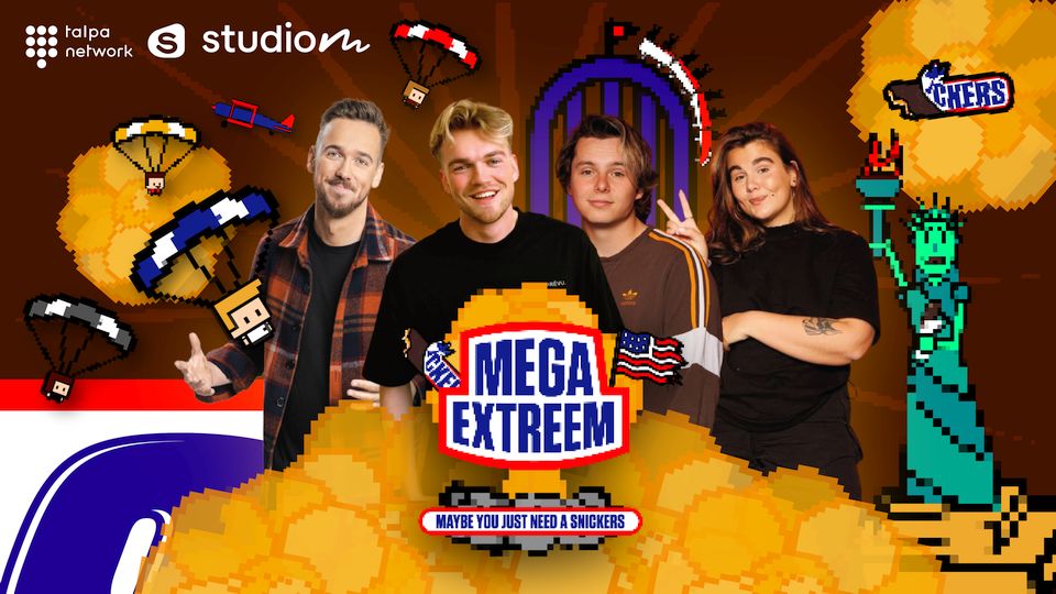Snickers zet YouTube-serie in om GenZ te bereiken | MarketingTribune ...