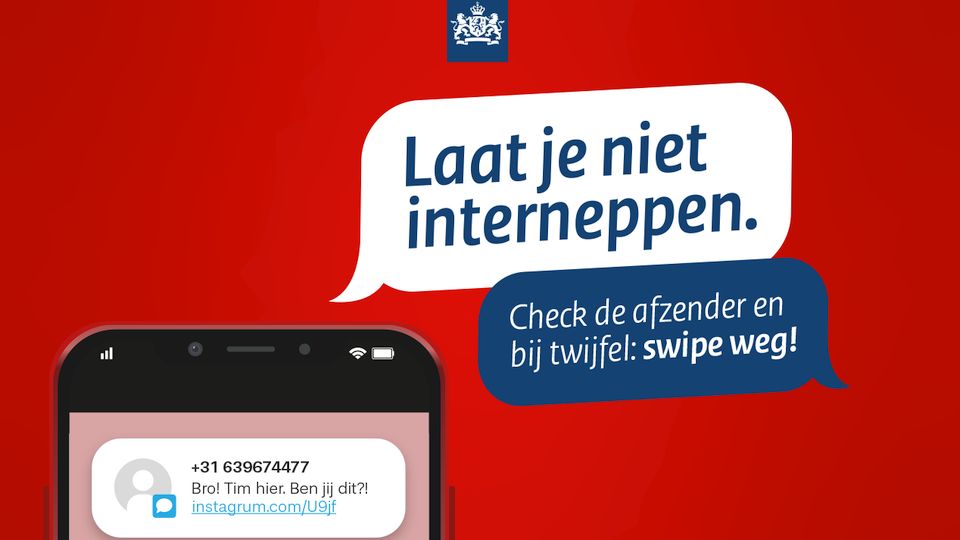 Overheid start langlopende campagne tegen cybercrime | MarketingTribune ...