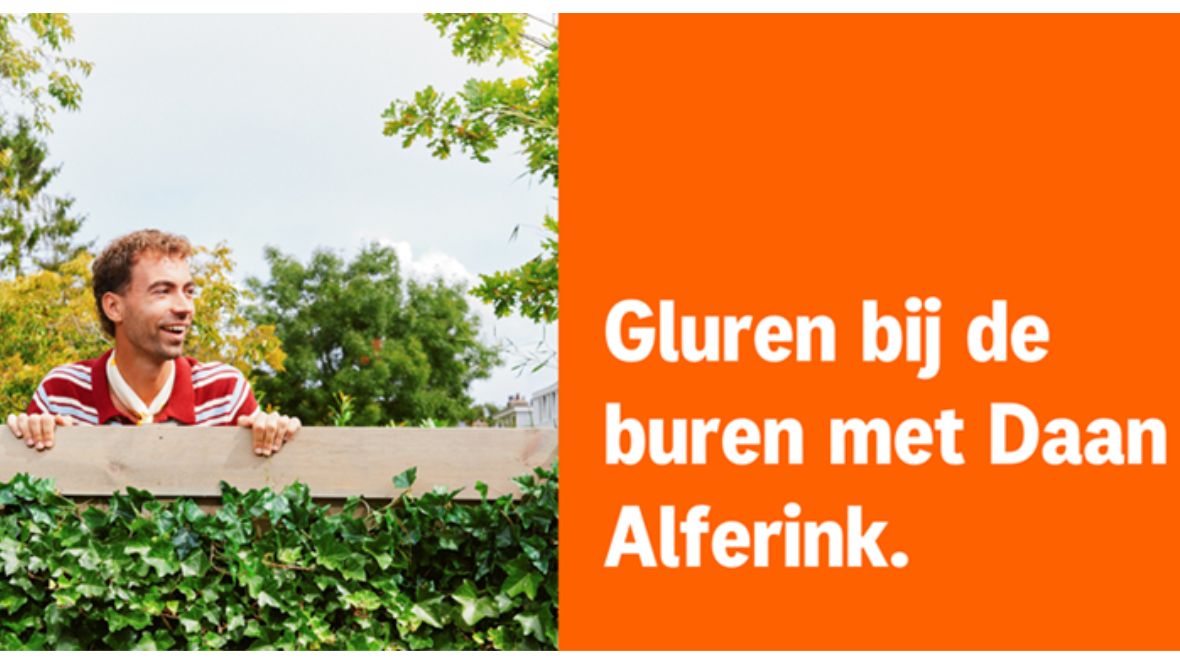 ING lanceert campagne ‘Upgrade je huis’ met Daan Alferink ...