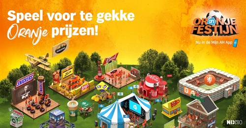 Albert Heijn start WK-campagne met 'De Leeuw komt eraan ...