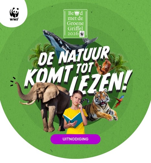 WWF en CPNB introduceren Groene Griffel | MarketingTribune Contentmarketing
