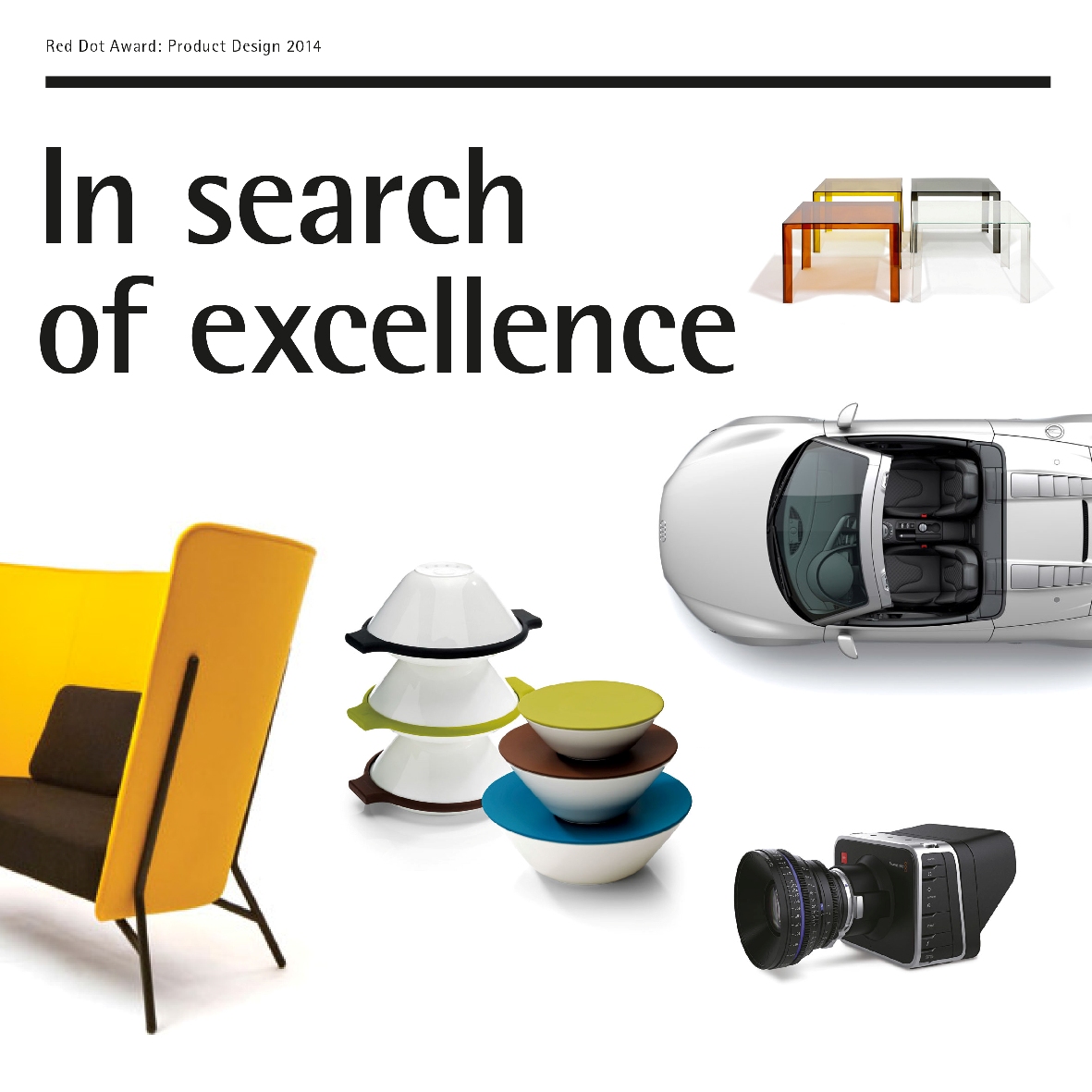 Inzenden voor Red Dot Product Design Award 2014 kan nu ...