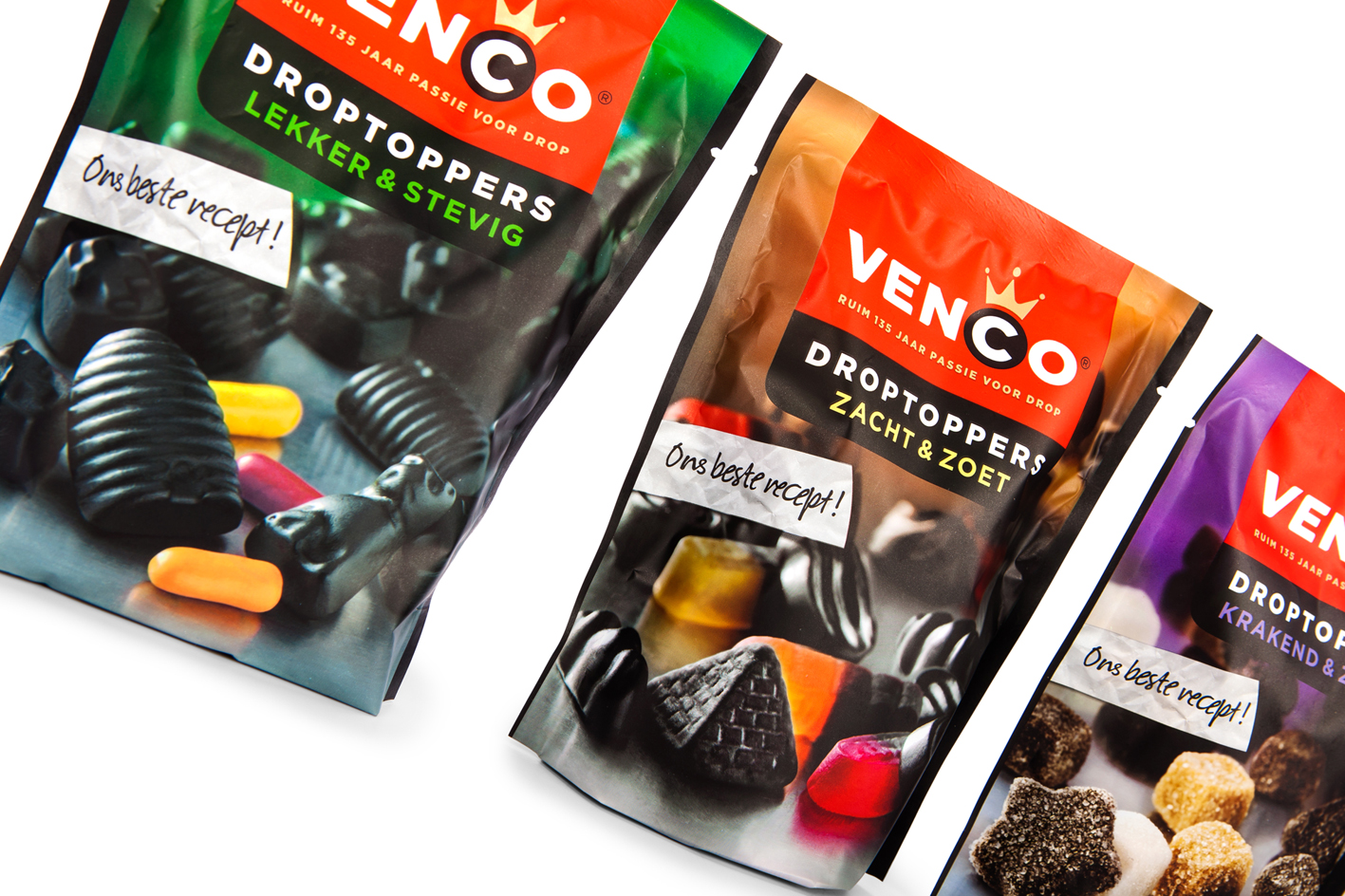 Restyle voor Venco | MarketingTribune Design