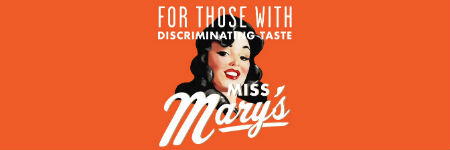 Smaakprikkel: Miss Mary | MarketingTribune Design