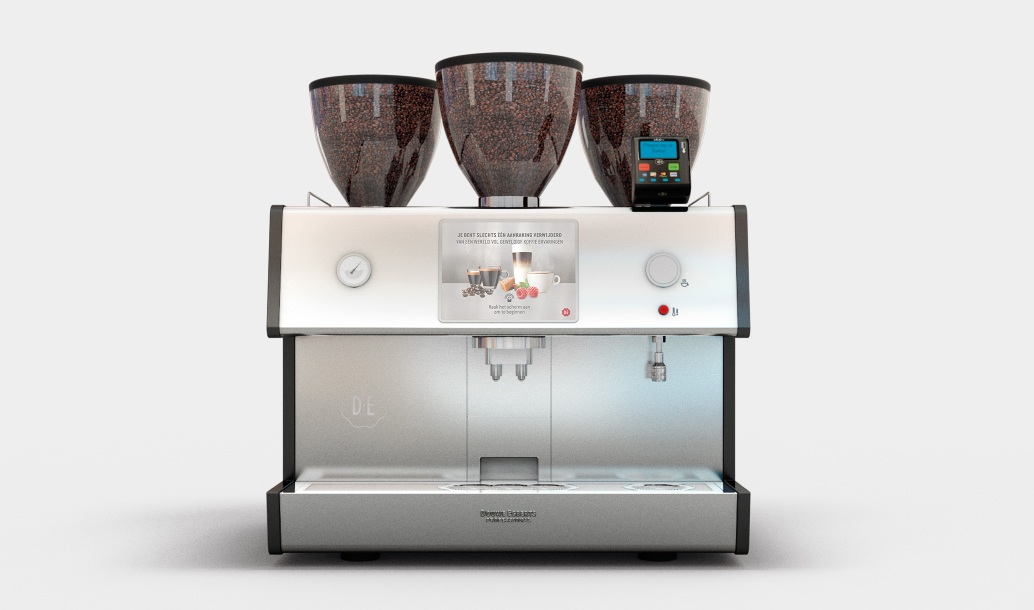 staat designt D.E Coffee Kitchen | MarketingTribune Design