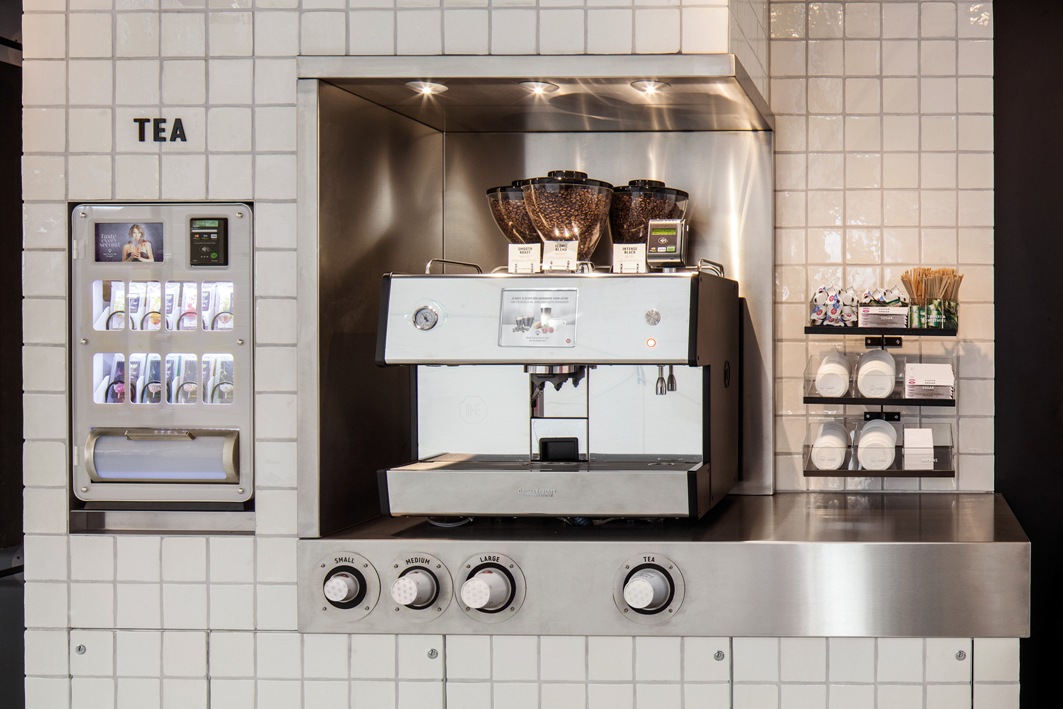 staat designt D.E Coffee Kitchen | MarketingTribune Design