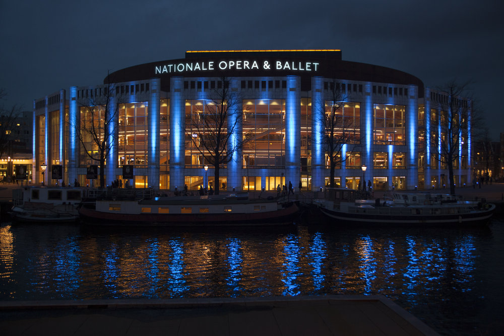 Dit is de identiteit van Nationale Opera & Ballet | MarketingTribune Design