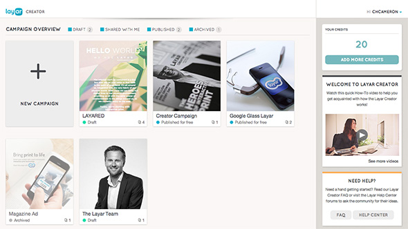 Redesign Layar Creator belooft meer gebruiksgemak | MarketingTribune Design