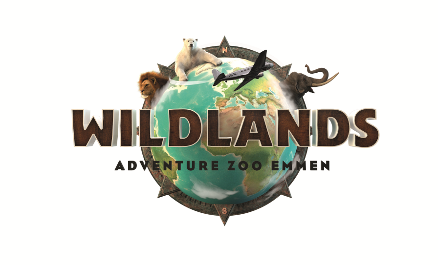 Logo Wildlands is expeditie | MarketingTribune Design