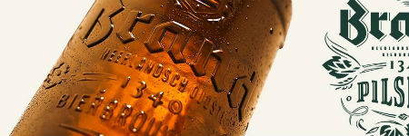 Brand Bier introduceert nieuwe fles | MarketingTribune Design