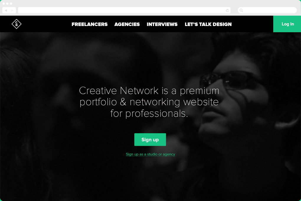 Interview Timothy Helmer designer founder Creative Network en Lets Talk ...