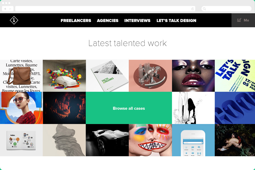 Interview Timothy Helmer designer founder Creative Network en Lets Talk ...