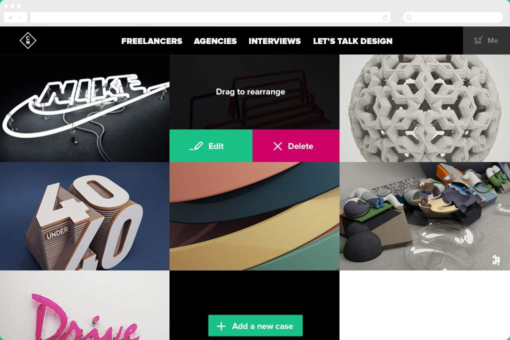 Interview Timothy Helmer designer founder Creative Network en Lets Talk ...