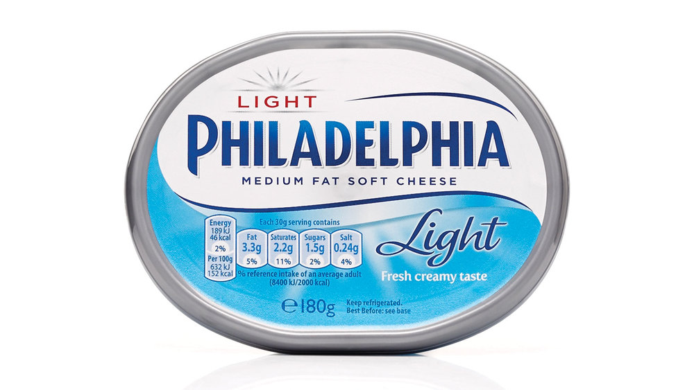 Nieuw design voor Philadelphia zuivelspreads | MarketingTribune Design