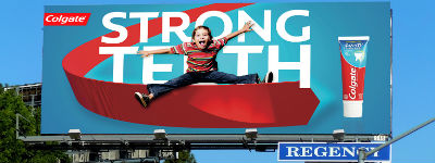 Colgate introduceert nieuwe identiteit | MarketingTribune Design