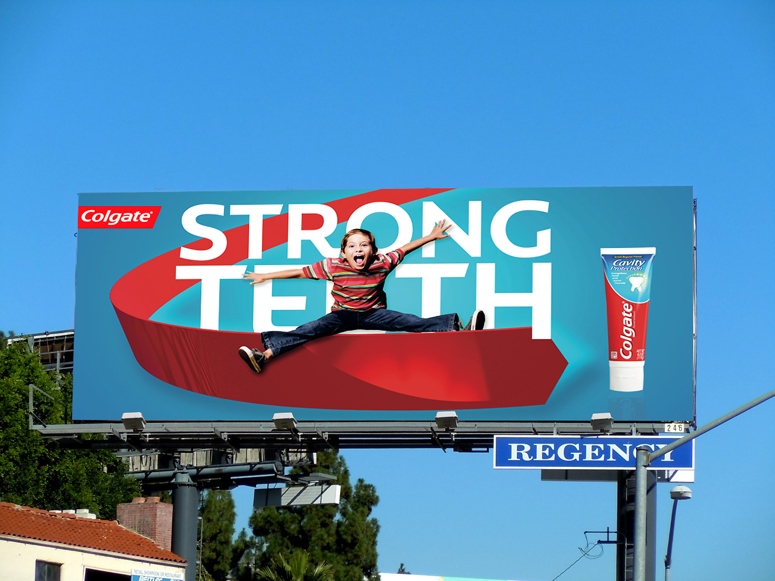 Colgate introduceert nieuwe identiteit | MarketingTribune Design