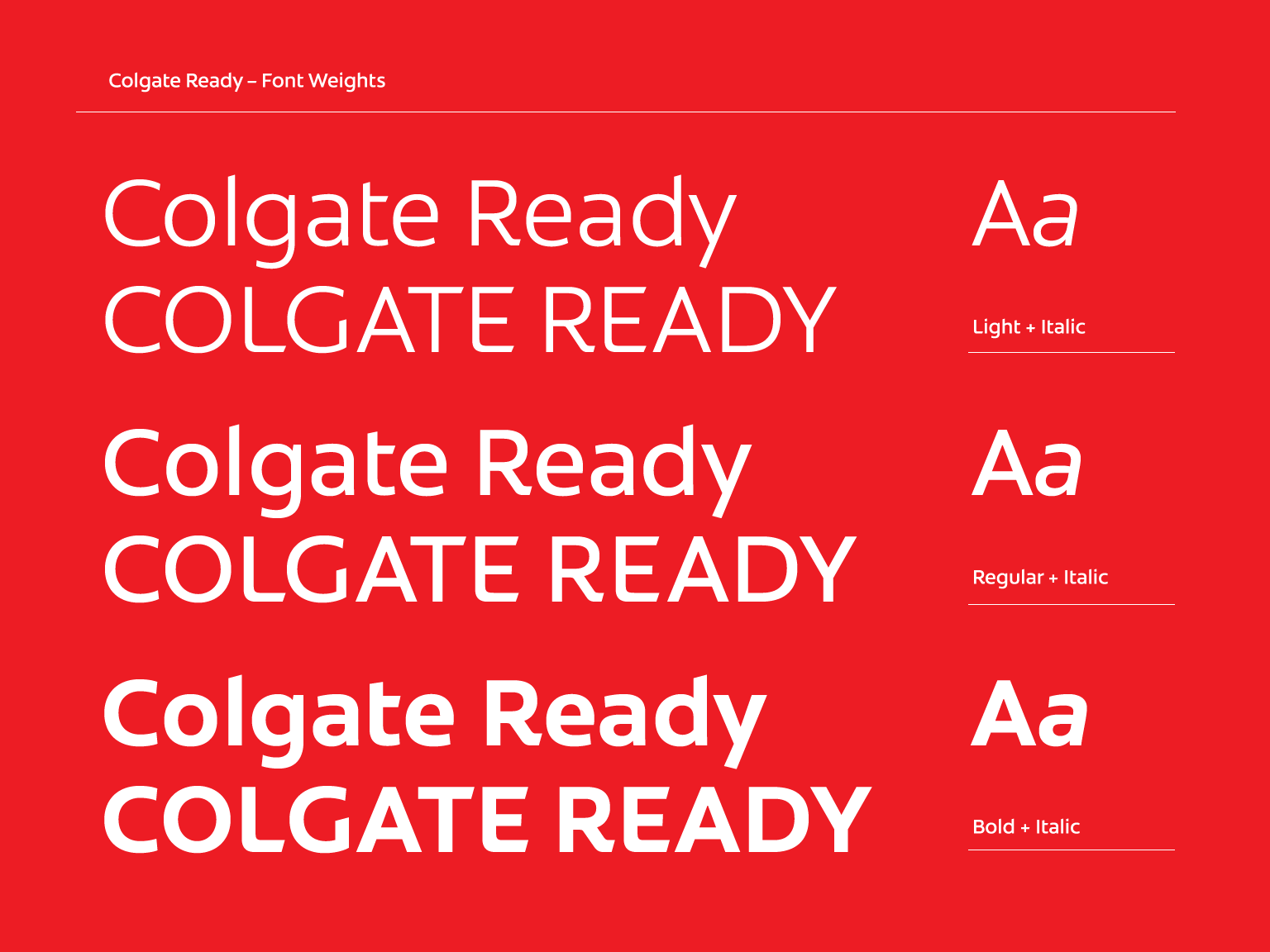 Colgate introduceert nieuwe identiteit | MarketingTribune Design
