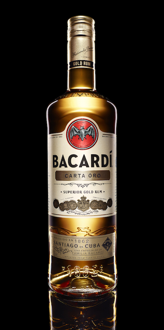 Nieuw design voor Bacardi Rum | MarketingTribune Design
