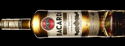 Nieuw design voor Bacardi Rum | MarketingTribune Design