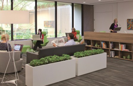 Steelcase introduceert het WorkCafe concept | MarketingTribune Design