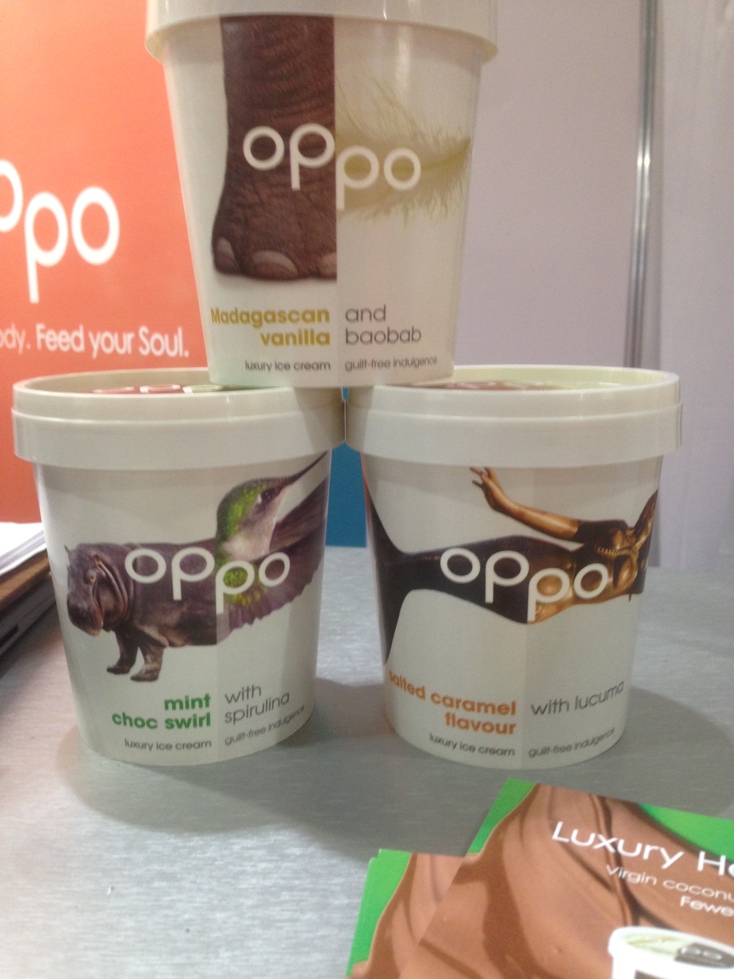 Steves Storecheck The International Food Exhibition (IFE) London ...