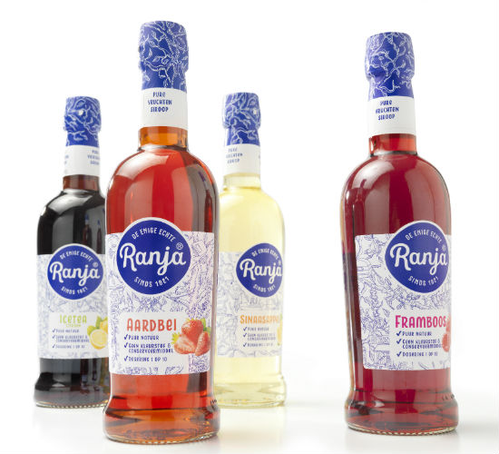 De echte Ranja in een nieuw jasje | MarketingTribune Design