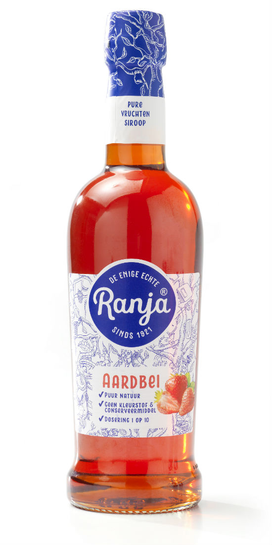 De echte Ranja in een nieuw jasje | MarketingTribune Design