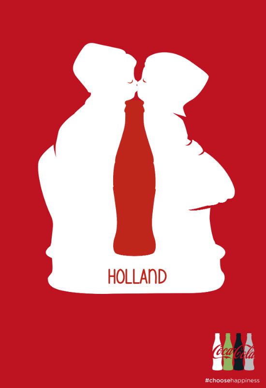 Mountain ontwikkelt visuals voor Coca-Cola Nederland | MarketingTribune ...