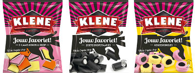 Klene Engelse drop nu per soort verpakt door SoGood | MarketingTribune ...