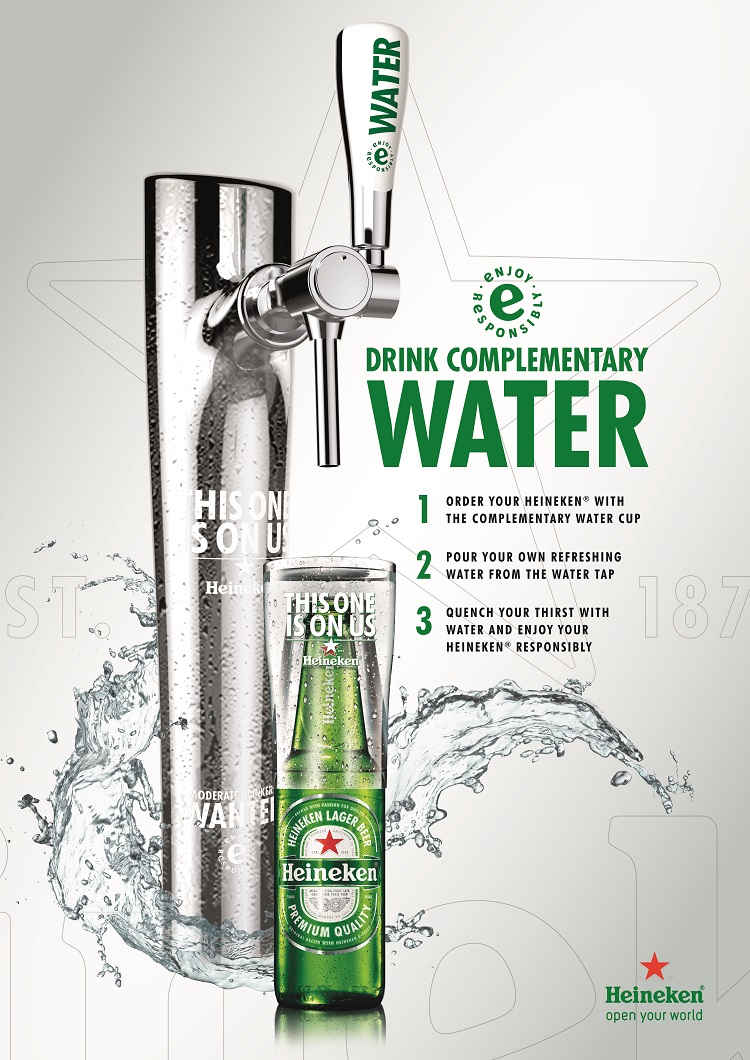 Mark van Iterson Heineken tapt uit groen vaatje | MarketingTribune Design