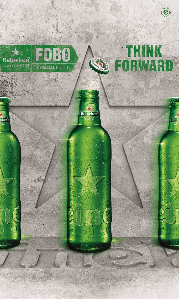 Mark van Iterson Heineken tapt uit groen vaatje | MarketingTribune Design