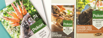 interview Een merk als Pokon moest daarvoor wel schakelen ...