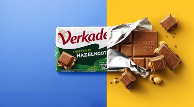 designcase Herpositionering Verkade | MarketingTribune Design