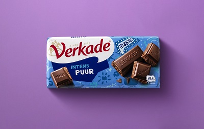 designcase Herpositionering Verkade | MarketingTribune Design