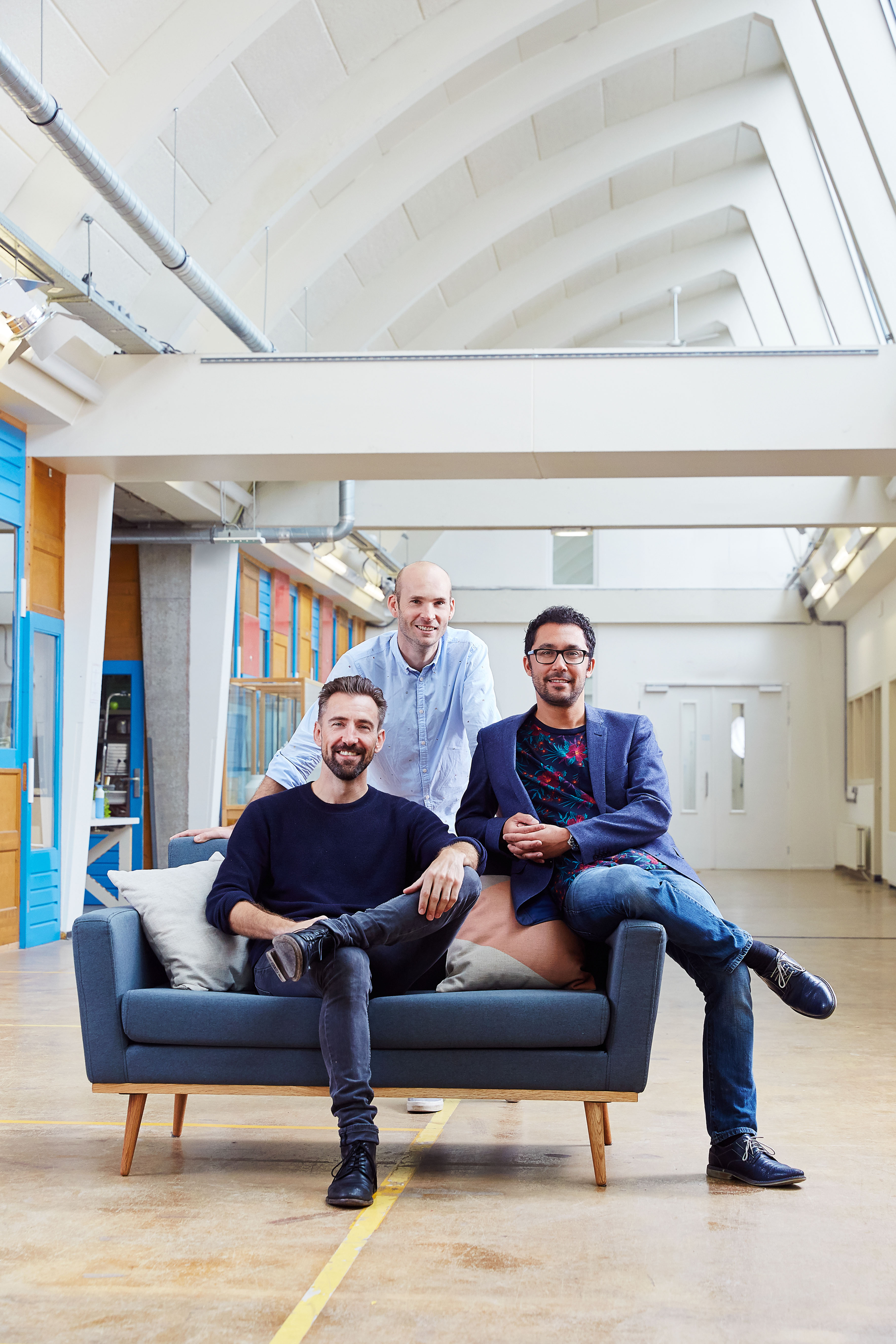 Wouter Friso derde partner creatief bureau Today | MarketingTribune Design