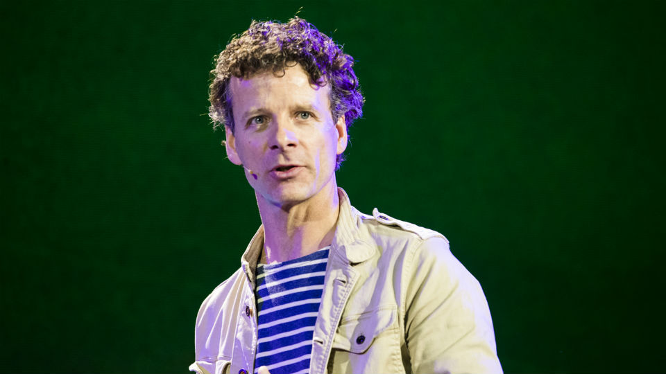 NMD18 Mark van Iterson Heineken Verandering is een constante ...