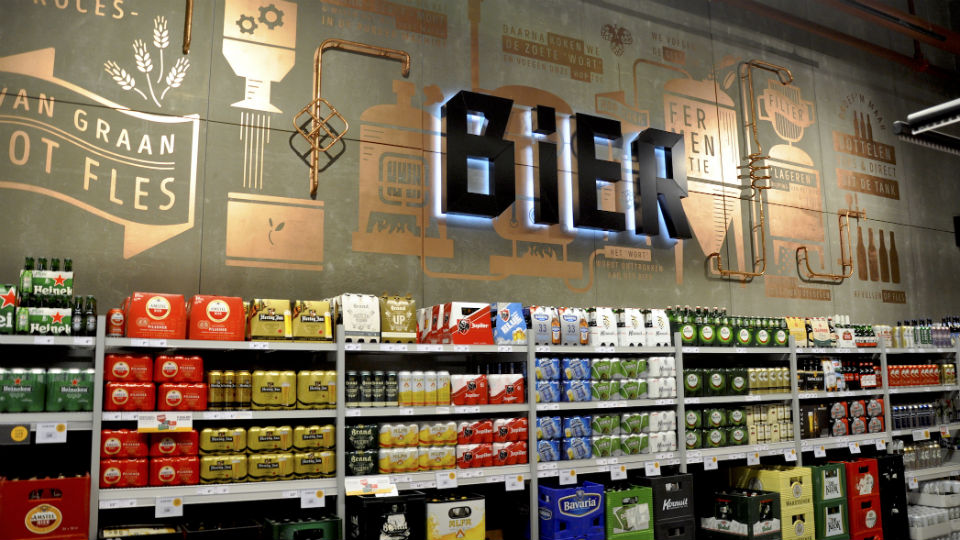 OD geeft vorm aan Jumbo Foodmarkt Leidsche Rijn | MarketingTribune Design