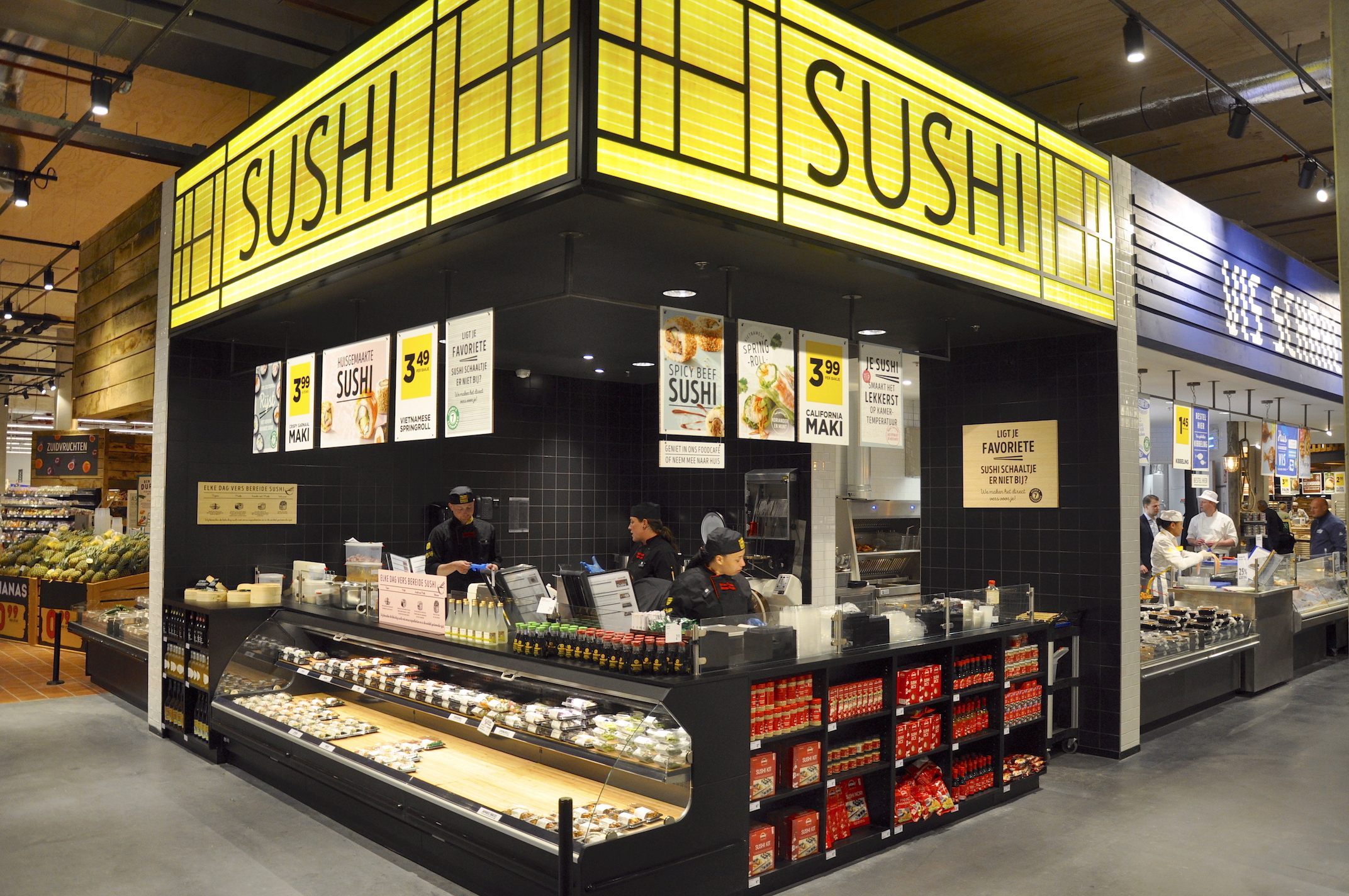 OD geeft vorm aan Jumbo Foodmarkt Leidsche Rijn | MarketingTribune Design