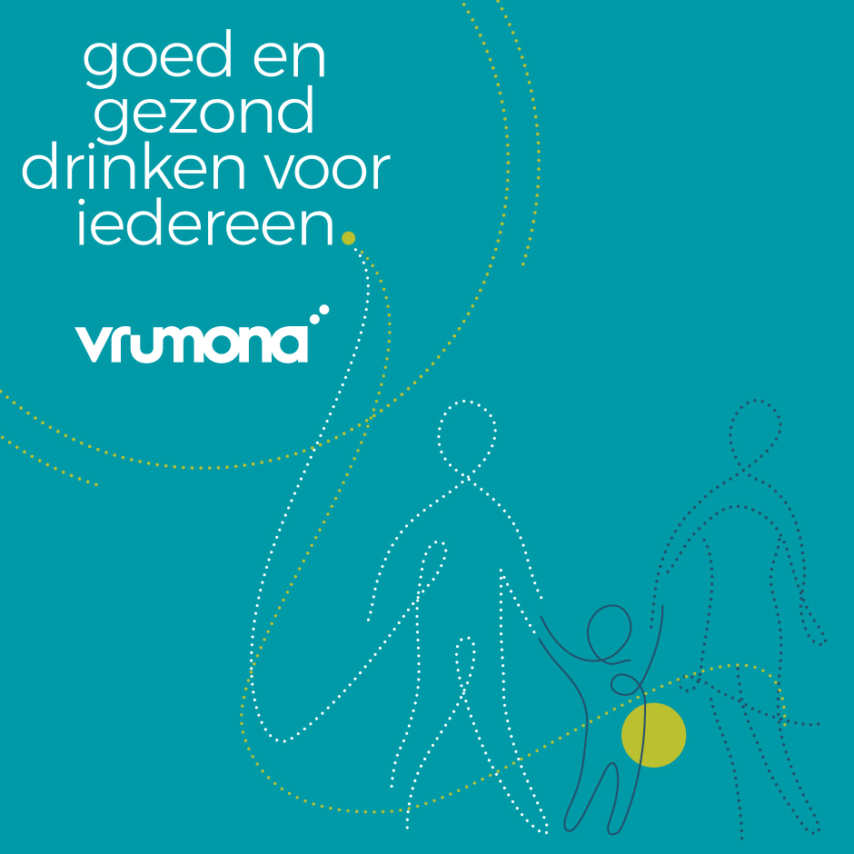 Nieuwe visuele merktaal voor Vrumona door VBAT | MarketingTribune Design