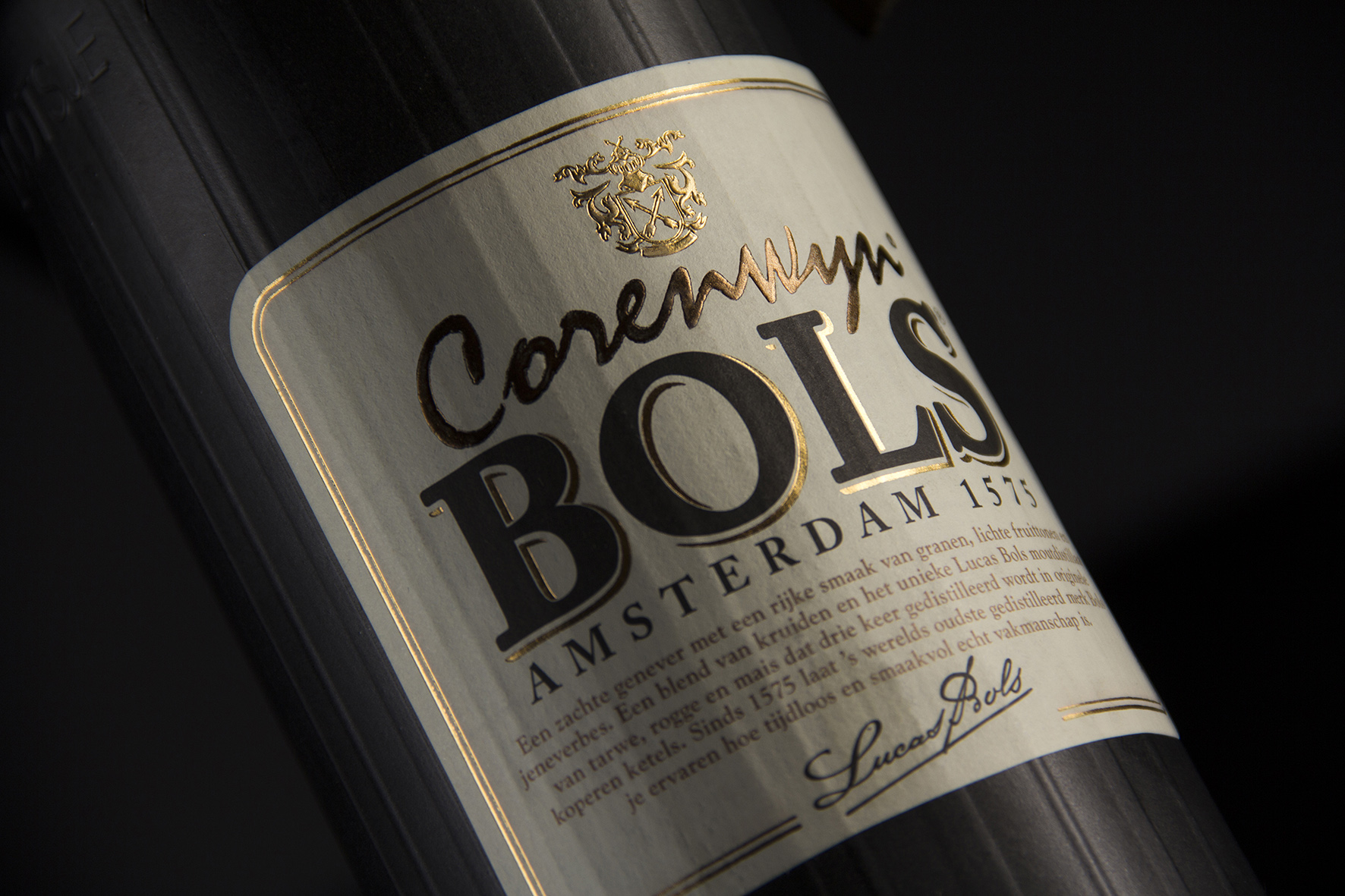 Bols Genevers in nieuw jasje gestoken door VHD | MarketingTribune Design