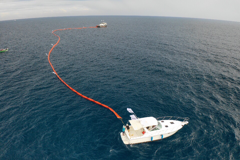 Holy Turtle van SodaStream haalt plastic afval uit zee ...
