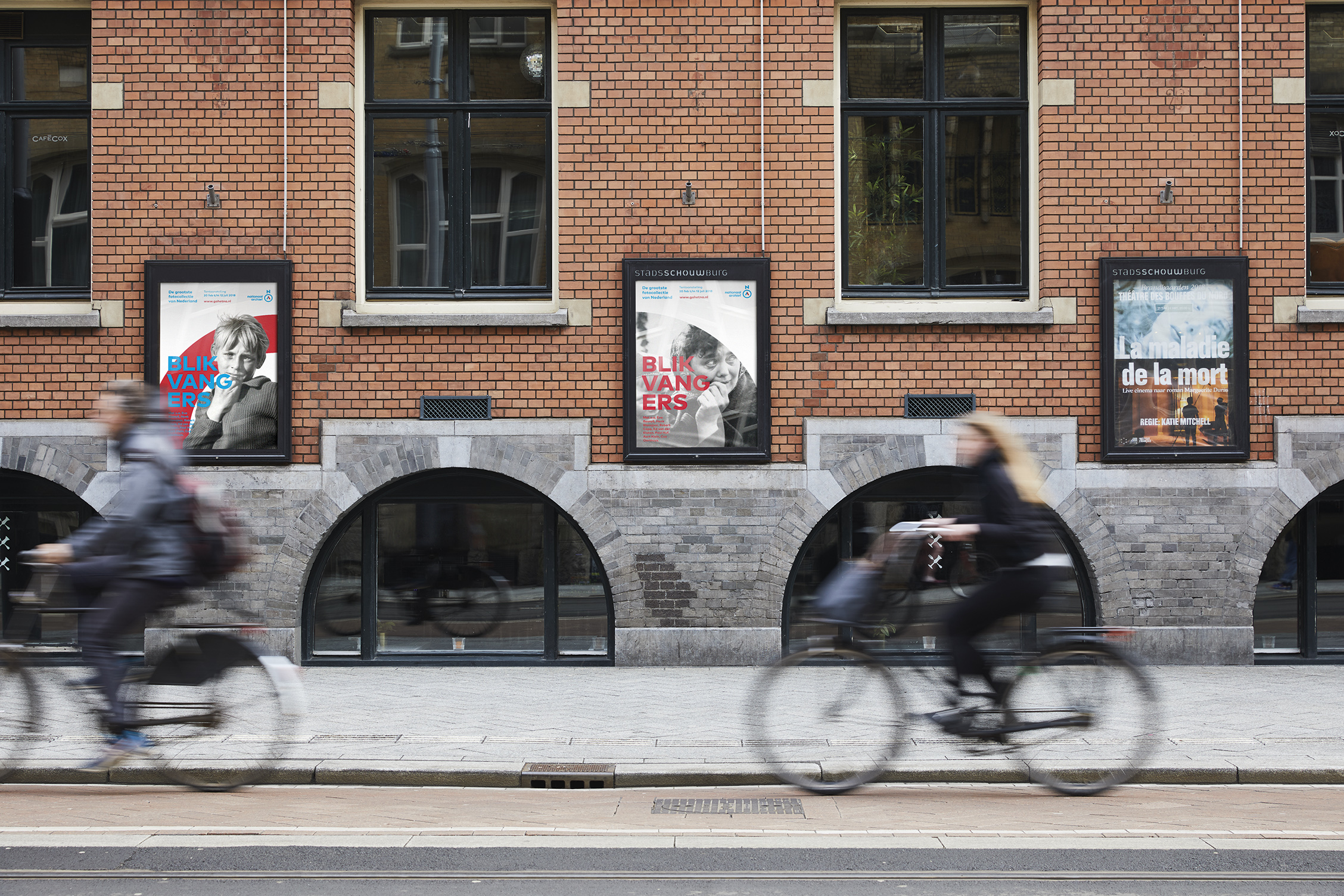 designpanel Nationaal Archief door Design Bridge | MarketingTribune Design