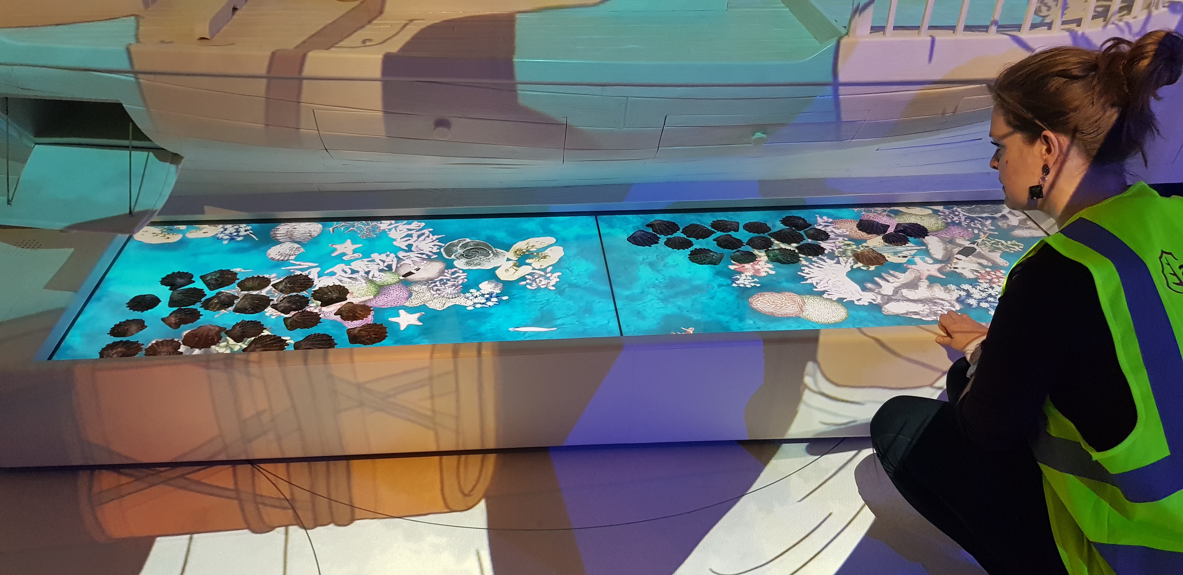 de werkplek van Denise Schipper Senior Content Producer Studio Louter ...