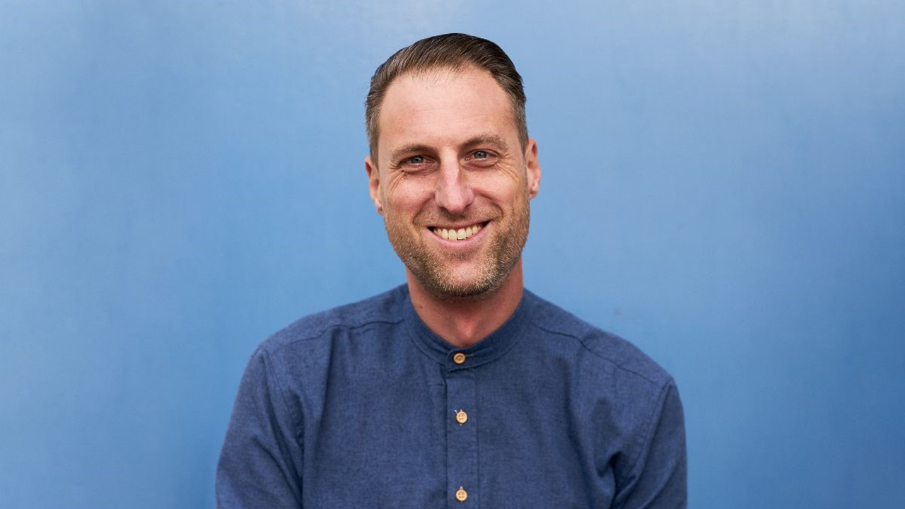 Nicholas van den Doel managing director Grrr | MarketingTribune Design