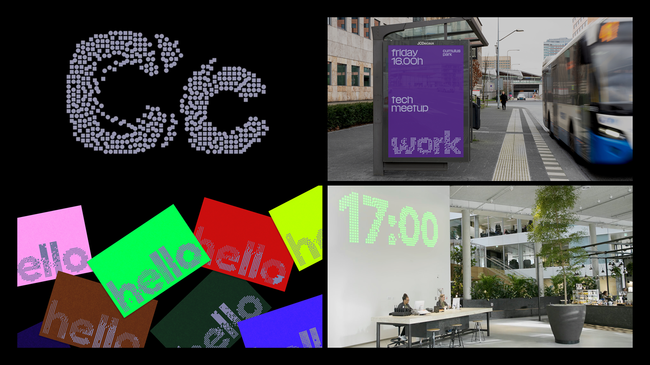 designcase Cumulus Park door Studio Dumbar | MarketingTribune Design