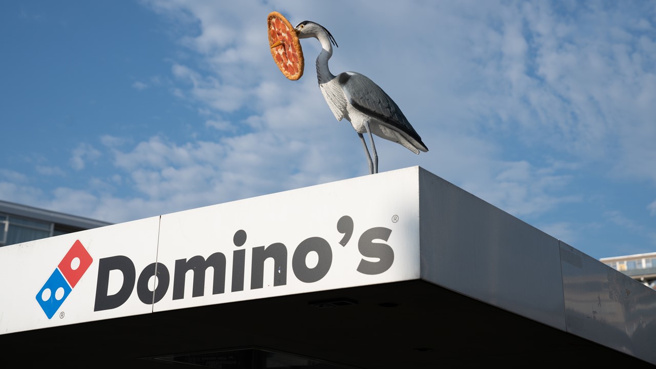 Streetart Frankey gaat los in Tilburg | MarketingTribune Design