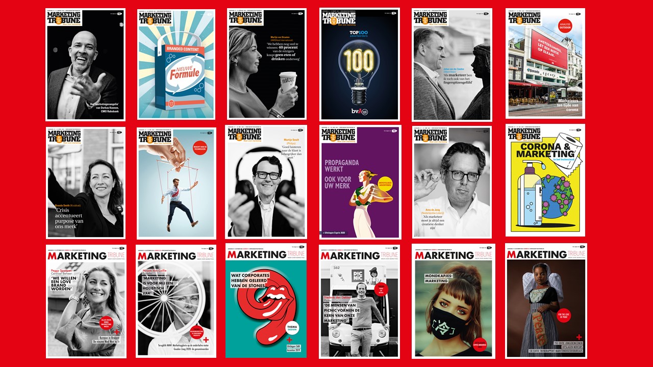 Stem op de Cover van het Jaar 2020 van MarketingTribune ... Stem op de Cover van het Jaar 2020 van MarketingTribune ...
